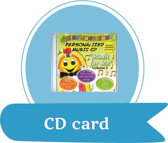 Distributors - Stock CD cards - LearnyKids