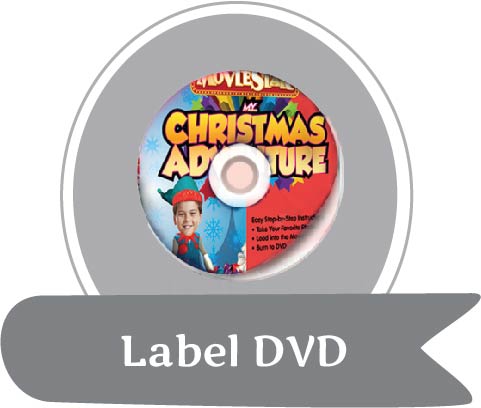 Distributors - Stock DVD Labels - LearnyKids