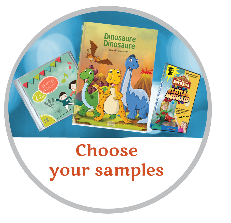 Order samples - LearnyKids